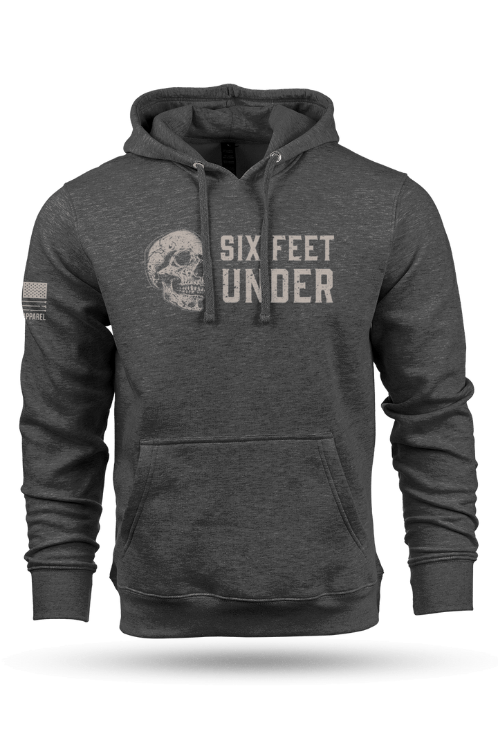 Hoodies – Six Feet Under